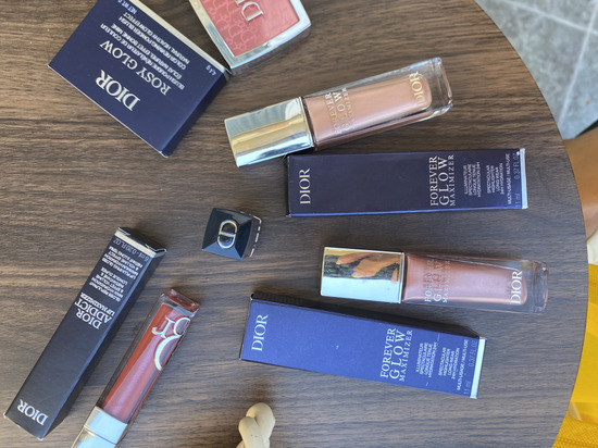 Dior hajlajter