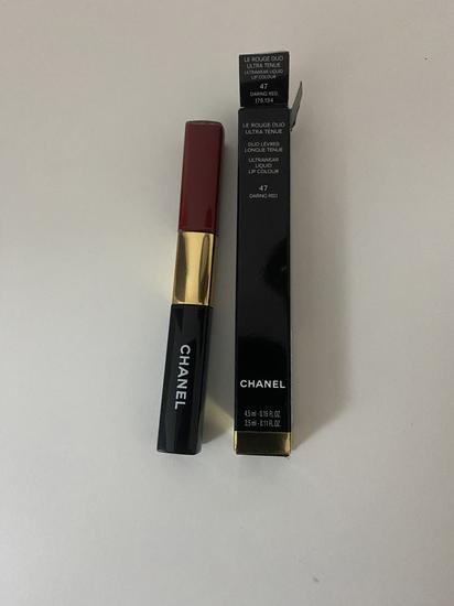 Chanel Le Rouge Ultra Tenue karmin