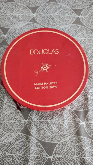 Douglas Glam Palette edition 2023