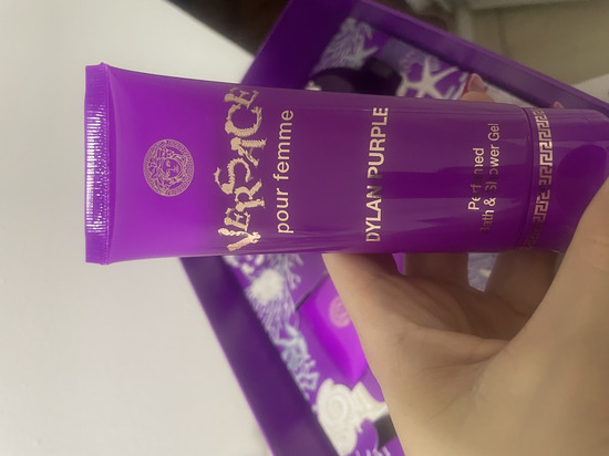 Versace dylan purple kupka