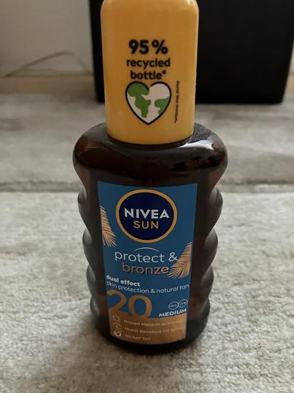 Nivea sun bronze u roku na top sniženju
