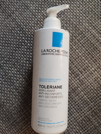 LA ROCHE POSAY TOLERIANE GEL ZA UMIVANJE