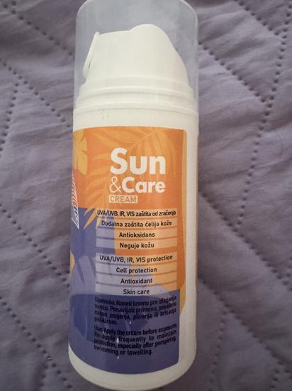 Sun care