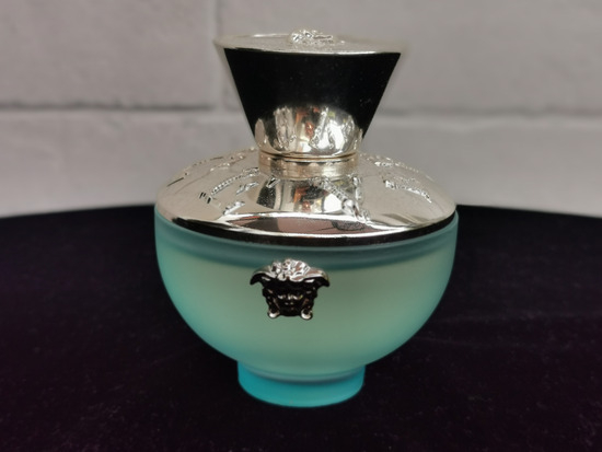 Versace Dylan Turquoise Woman Edt