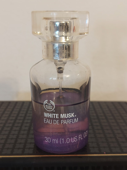 White musk edp The body shop