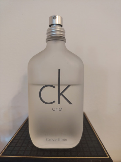 CK ONE Calvin Klein unisex