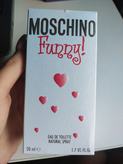 Moschino parfem-NOVO