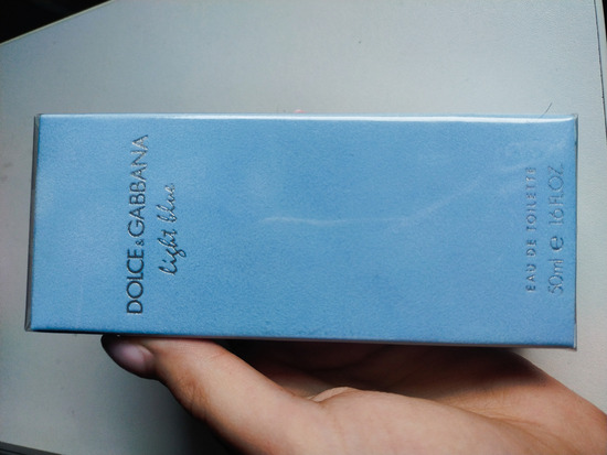 Dolce&gabbana-light blue-neotpakovan parfem