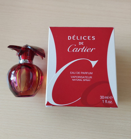 Cartier Delices EDP 30ml Original