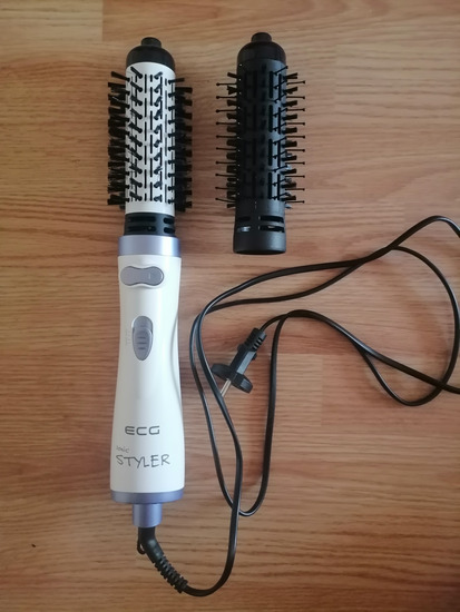 ECG Ionic Styler rotirajuća četka na prodaju