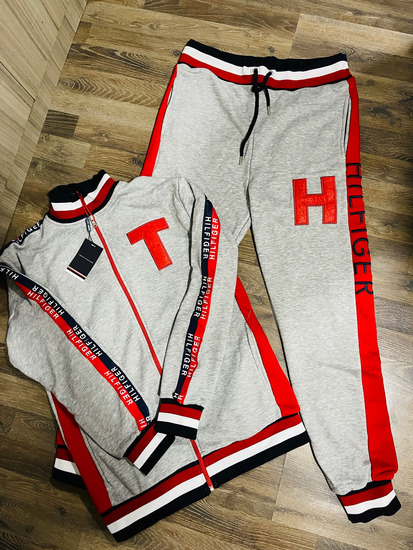 Tommy hilfiger trenerka muska