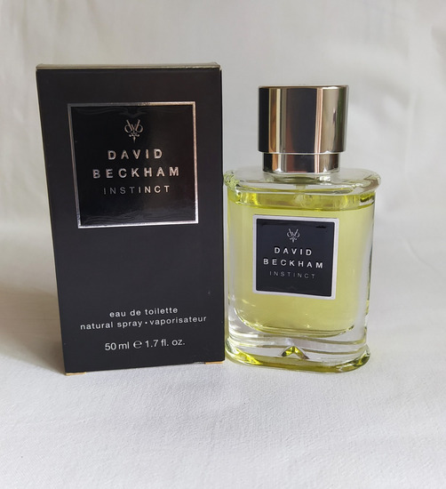 David Beckham Instinct - eau de toilette