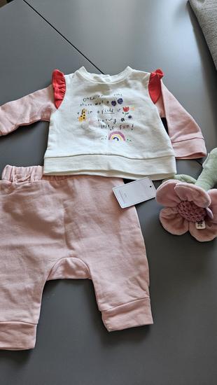 % Mothercare komplet za bebe NOVO 1000