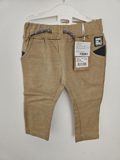 Pantalone i majica za decaka 74
