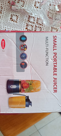 Small portable Juicer