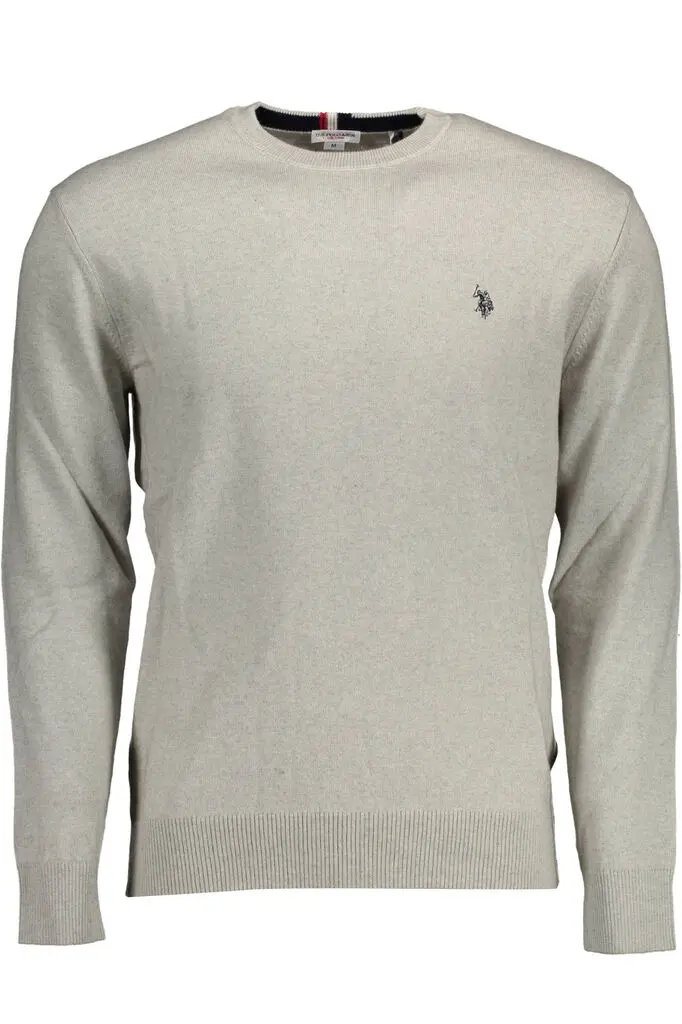 U.S. polo Assn. Muški džemper 62822-48847_Grigio_188, Sivi