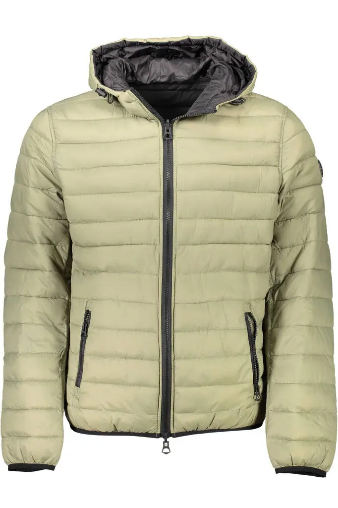 U.S. polo Assn. Muška jakna sa dva lica 60614-46019_Verde_549, Svetlozelena