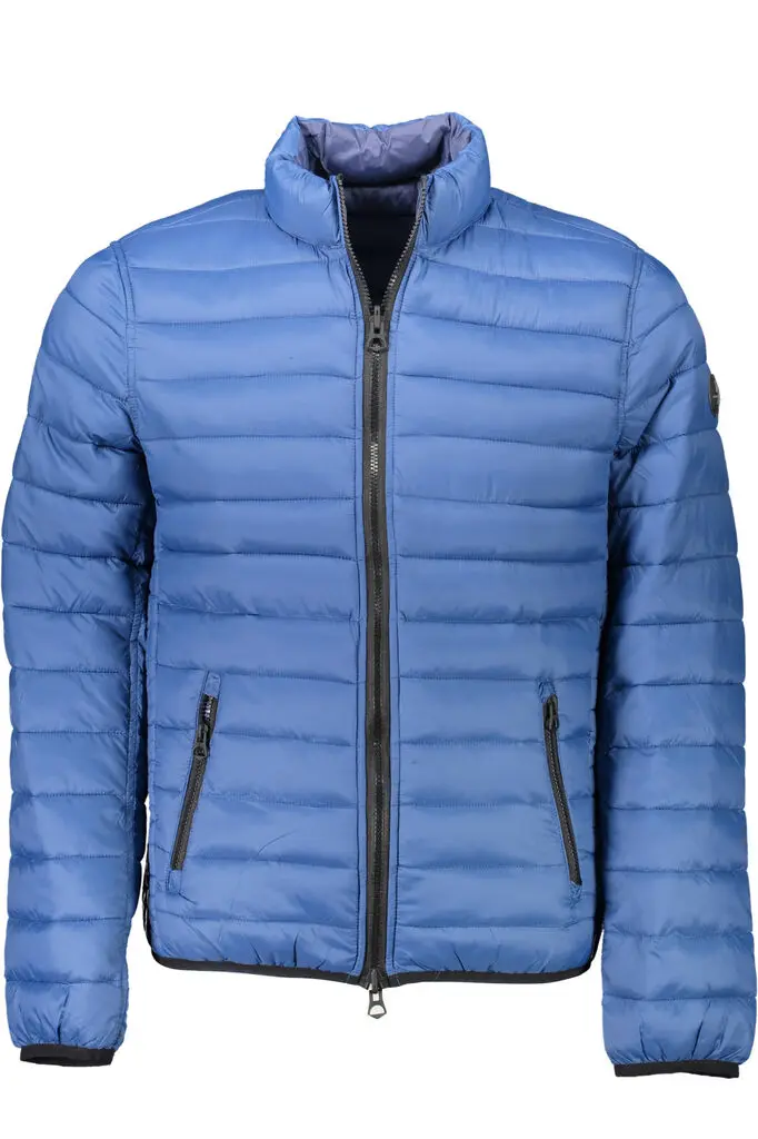 U.S. polo Assn. Muška jakna sa dva lica 60613-46019_Blu_577, Plava