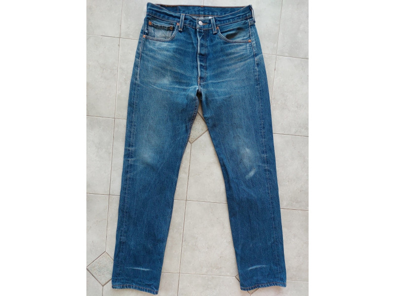 muske farmerke W31