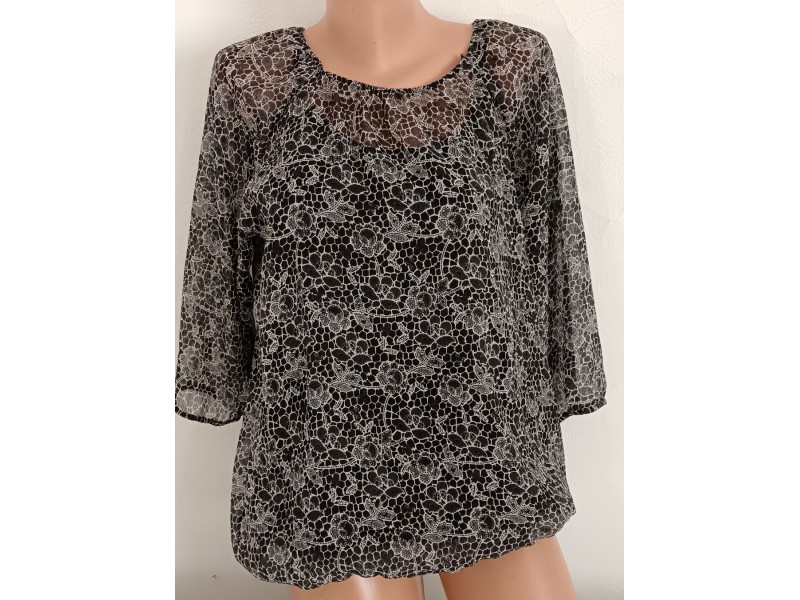 MADE IN MAROCCO BLUZA