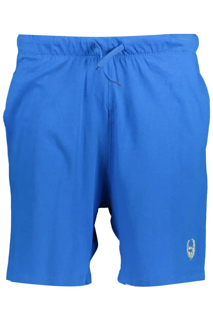 Gian Marco Venturi Muški šorc Au00862-Costante_Blu_Royal-Blue, Plavi