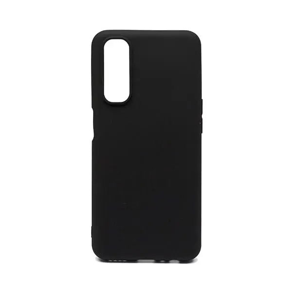 MATT CASE Maska za telefon za Realme 7 , Crna