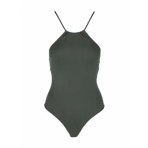 Nanushka Ženski kupaći NW22SWSS00167, Maslinasti