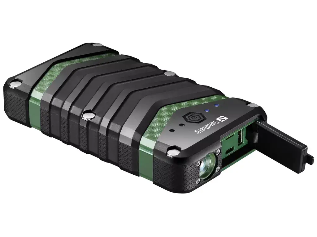Sandberg Powerbank Survivor 420-36, 20100 mAh