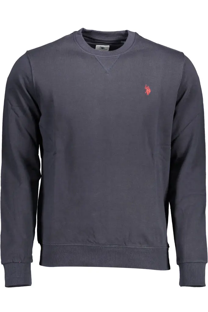 U.S. polo Assn. Muški duks 63027-53223_Blu_179, Teget