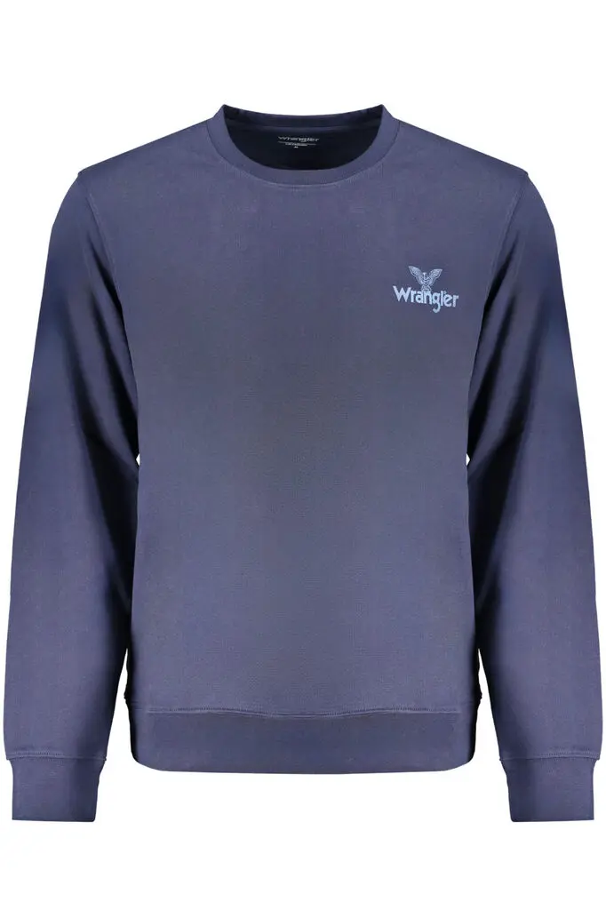Wrangler Muški duks Fx24Msmlog_Bl1Navy, Teget