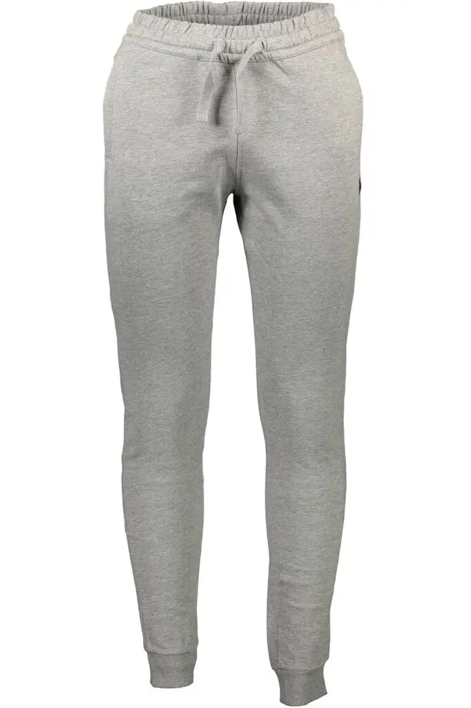 U.S. polo Assn. Muški donji deo trenerke 60697-53223_Grigio_188, Sivi