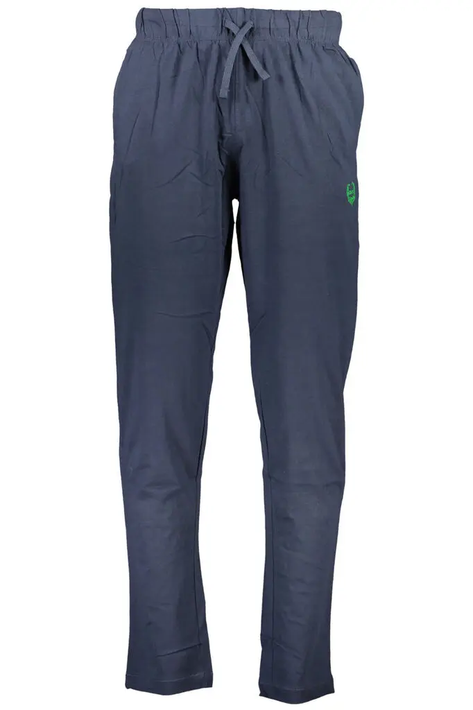 Gian Marco Venturi Muške pantalone Au00916Basco_Bd92F9E_Blunightbl, Teget