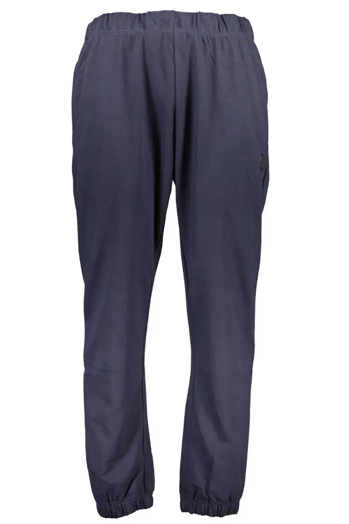 Gian Marco Venturi Muške pantalone Au00797-Raffaele_Blu_Night-Blue, Teget