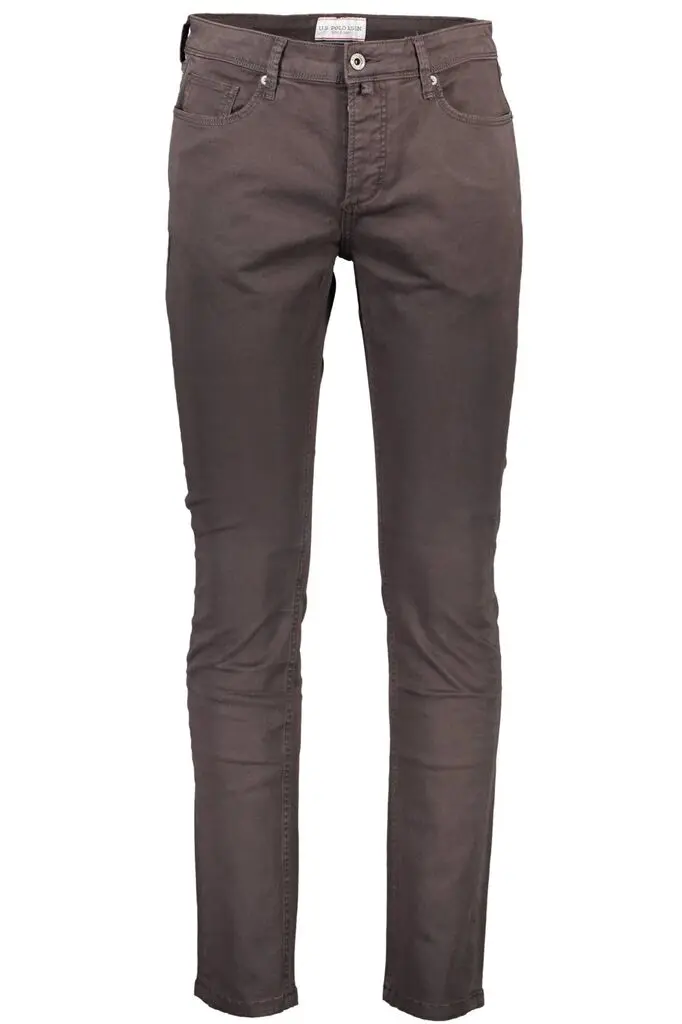 U.S. polo Assn. Muške pantalone 5949551062_D54E6Ed_Marrone498, Braon