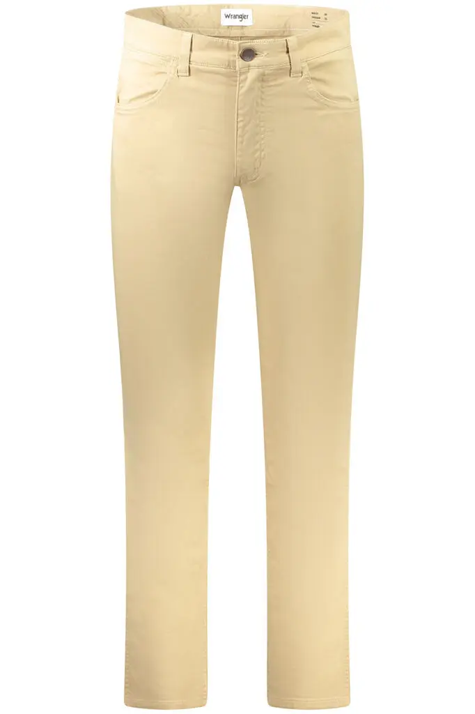 Wrangler Muške pantalone 112362345_Betaupe, Bež