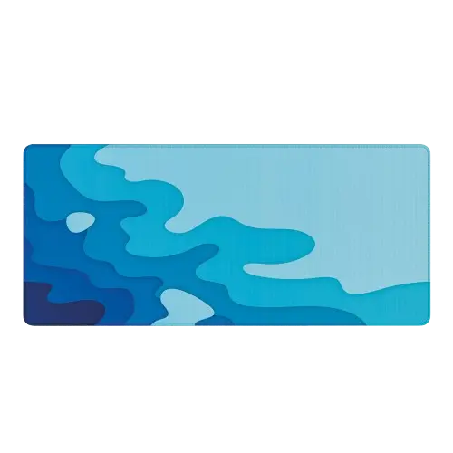 FANTECH Podloga za miš MP905 Vibe Seaside Wave