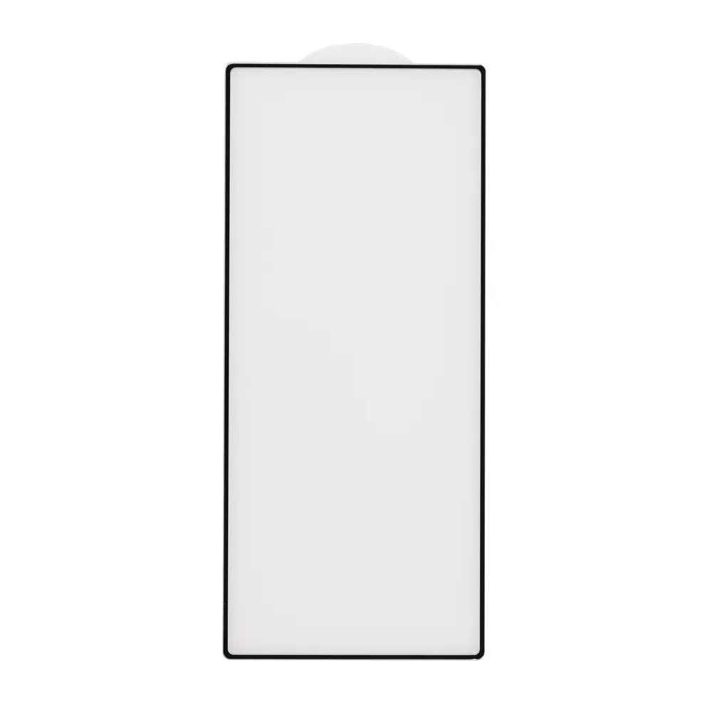 Zaštitno staklo za Samsung Galaxy Z Flip 7 crni Tempered Glass 2.5D full glue