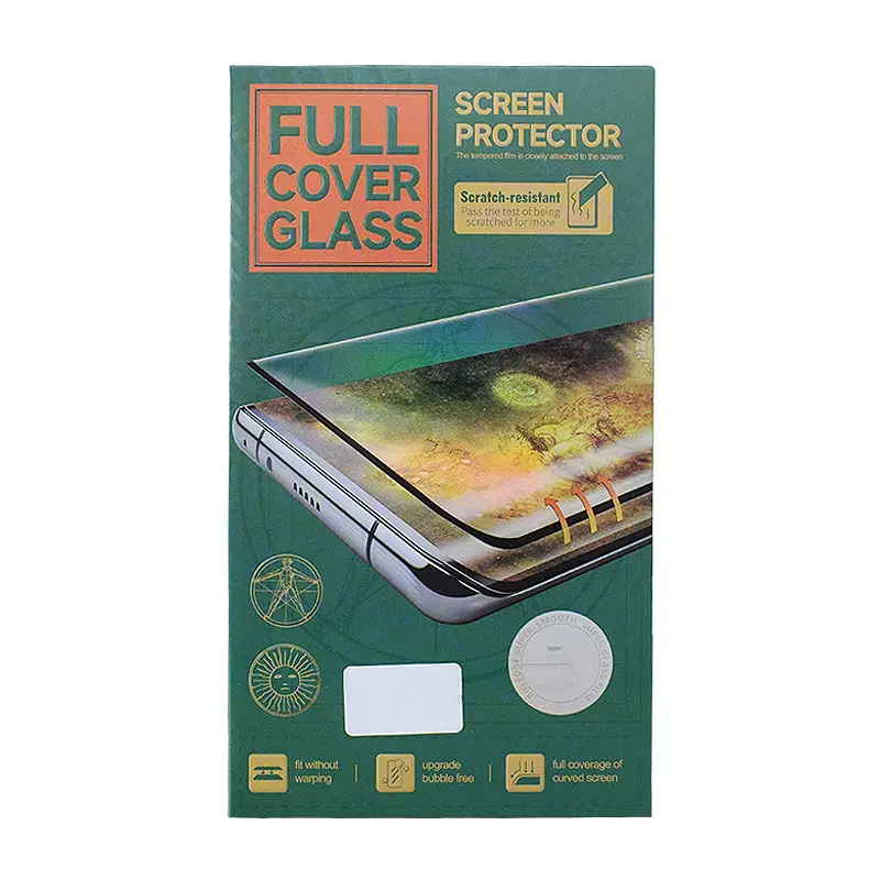 Zaštitno staklo za Honor 400 Pro 3D Side Glue zakrivljeno