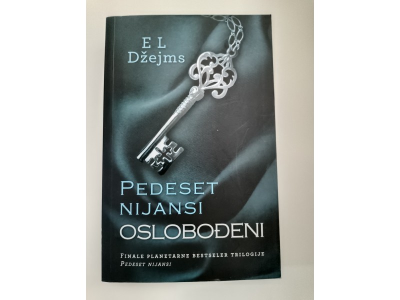 Pedeset nijansi oslobodjeni -E L Dzejms