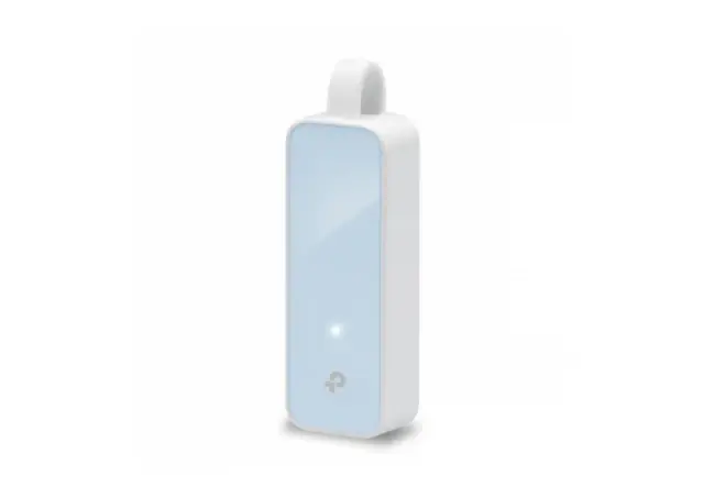 TP-Link Adapter UE200, USB-Lan 10/100, Beli