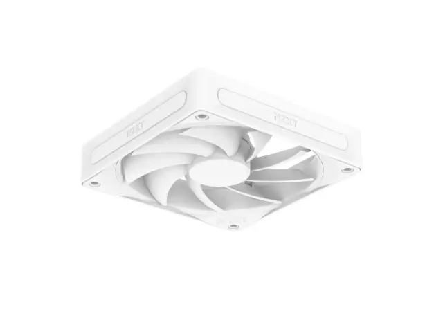NZXT Ventilator F120Q RF-Q12SF-W2, 120mm, Beli