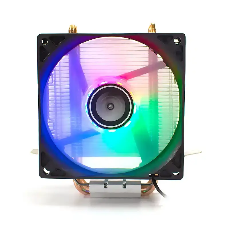 Zeus CPU Kuler Z200 RGB 1700/1200/AM4/AM5 TDP 90W