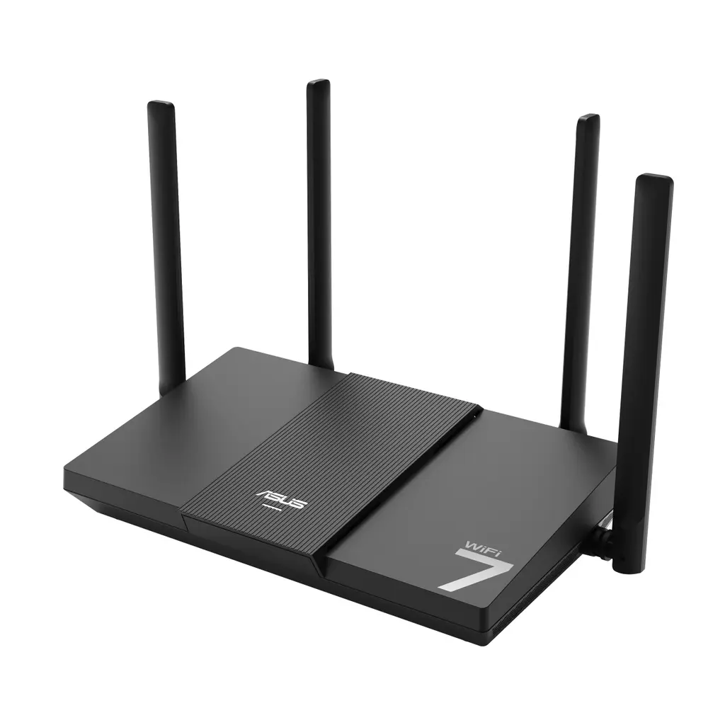 Asus Ruter RT-BE50, Dual band, Wi-Fi 7