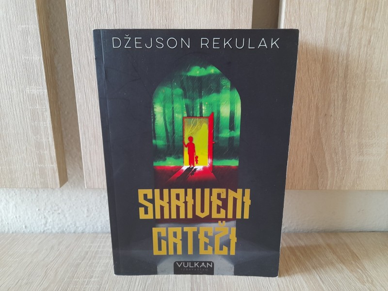 Skriveni crteži - Džejson Rekulak