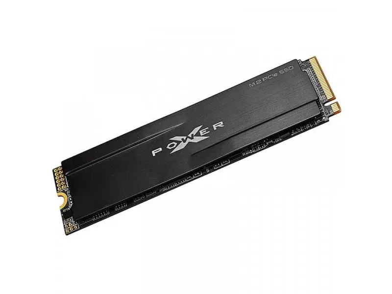 SILICON POWER SP512GBP34XD8005 SSD disk 512GB, XD80, M.2 PCIe Gen 3x4