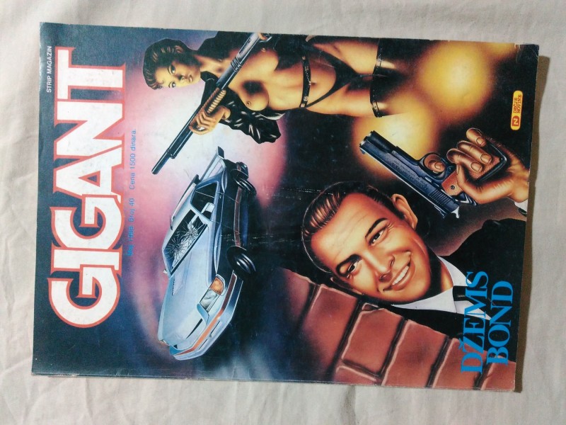 Gigant broj 40