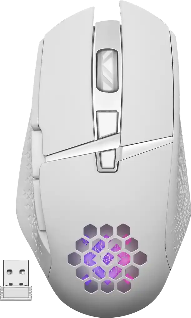 BITDEFENDER Bežični miš Glory GM-514 beli