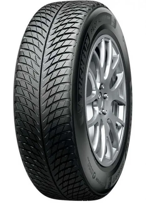 MICHELIN Zimska guma 285/40R20 108V XL TL PILOT ALPIN 5 SUV MI