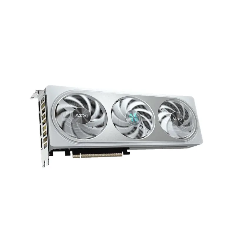 Gigabyte Grafička karta GV-N506TAERO OC-8GD NVD, 8 GB, GDDR7, 128-bitna, Crna