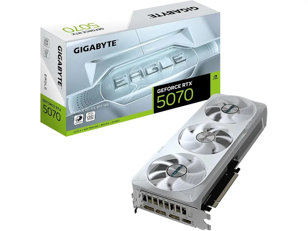 Gigabaјtova grafička kartica 5070 Eagle OC ICE 12GSFF